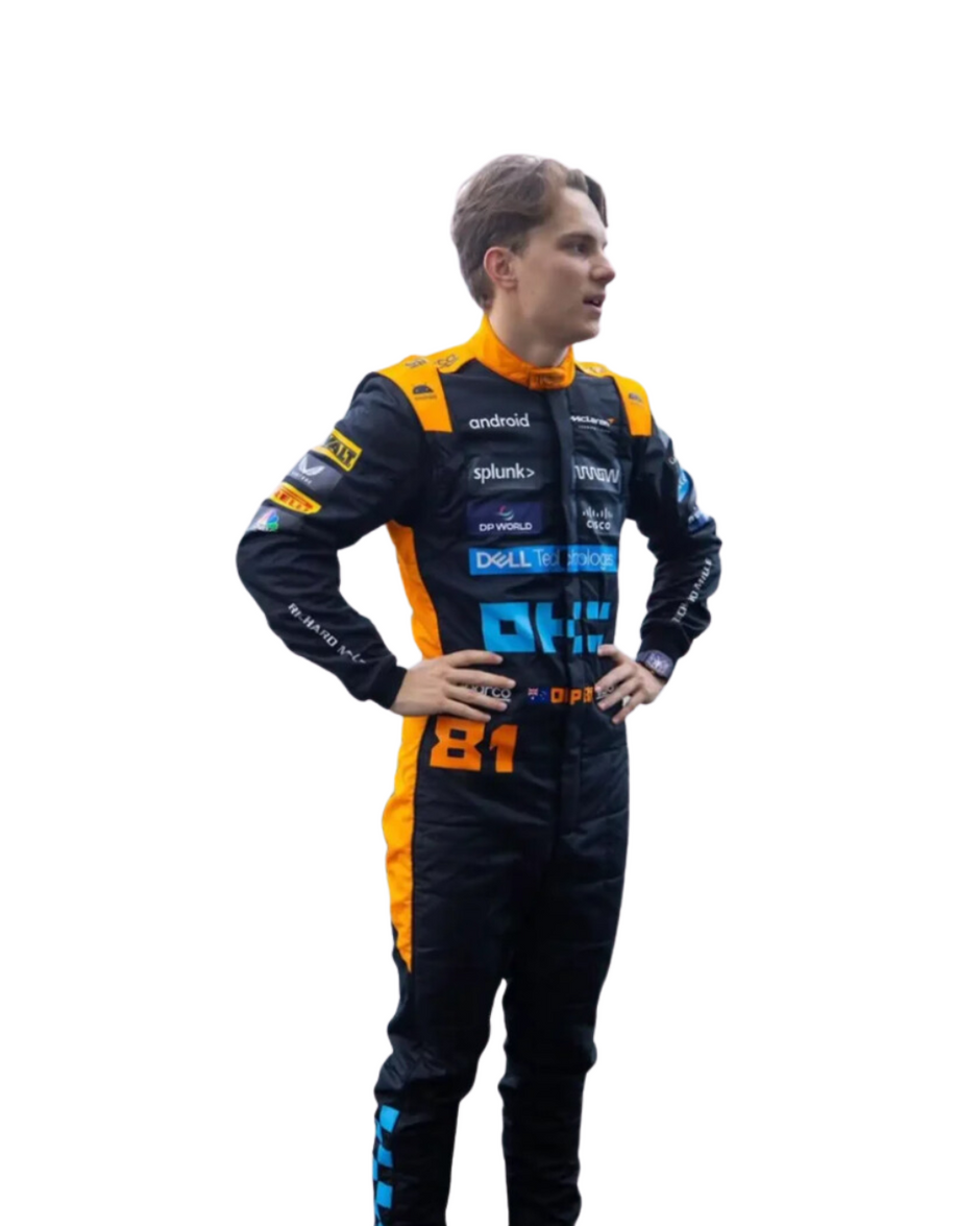 Lando Norris Race Suits, Shoes & Gloves Collection – F1 Generation – F1generation