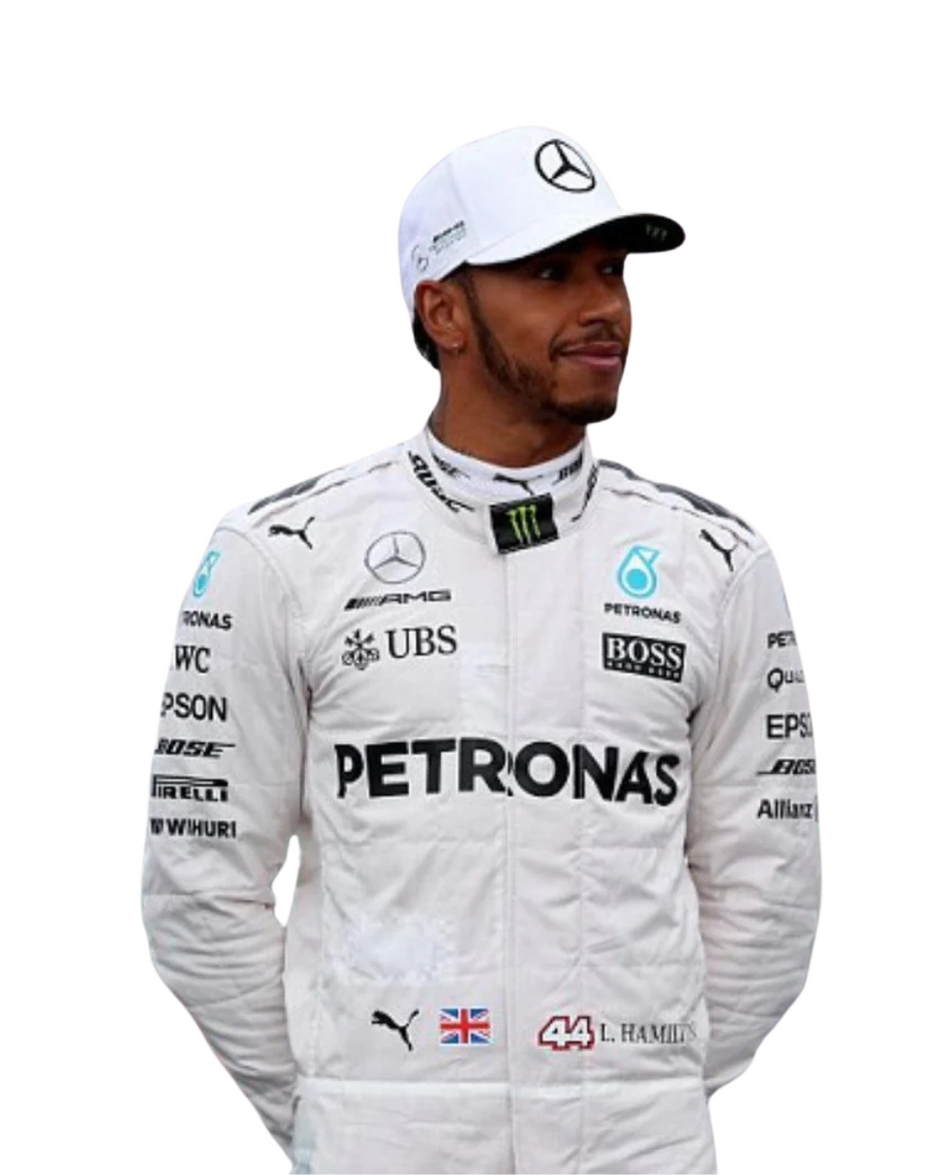 Lewis Hamilton Race Suits, Shoes & Gloves Collection – F1 Generation ...