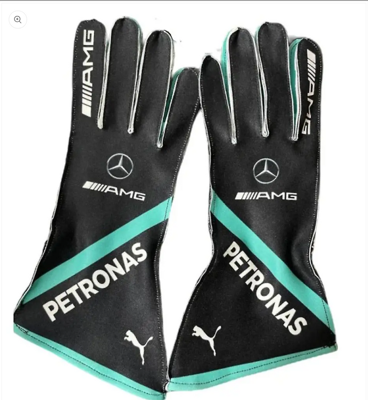 Lewis Hamilton Race Suits, Shoes & Gloves Collection – F1 Generation ...